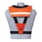 Kent Safety Flotation Work Vest, UNIV, 35lb, CO2, OR 134402-200-004-21 ...