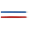 Detectapro Metal Detectable Stick Pen, Red, PK50 SPENRD | Zoro