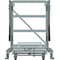 Ballymore Roll Work Platform, Steel, Single, 40 In.H SNR4-2460 | Zoro