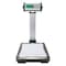 Adam Equipment Digital Platform Bench Scale with Remote Indicator 75 lb ...