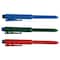 Detectapro Metal Detectable Retractable Pen, Blue, PK25 RPENGRBL | Zoro