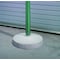 Tapco 70LB Concrete Sign Post Base 373-00889 | Zoro