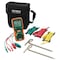 Extech Earth Ground Tester Kit, 820 Hz 382252 | Zoro