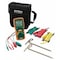 Extech Earth Ground Tester Kit, 820 Hz 382252 | Zoro