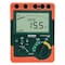 Extech Battery Operated Megohmmeter, 5000VDC 380395 | Zoro