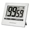 Traceable Countdown Timer, 1-1/3 In. LCD 5011 | Zoro