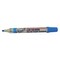Nissen Permanent Low Chloride Feltip Paint Marker, Medium Tip, Black ...