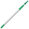 Unger 30 ft Opti-Loc Extension Pole, Green/Silver, Aluminum/Plastic UNG ...