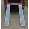 Zoro Select Ramp, Truck or Van, L 72 In, PK2 1DLU8 | Zoro