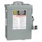 Square D Nonfusible, Safety Switch, General Duty, 240 V, 3PST DU322RB ...