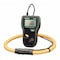 Extech Digital Clamp Meter, LCD, 80 A, 0.5 in (13 mm) Jaw Capacity, CAT ...