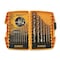 Dewalt 16 pc. PILOT POINT(R) Drill Bit Set DW1956 | Zoro