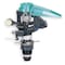 Rain Bird Impact Sprinkler Head, 4 In. H P5-R | Zoro