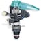 Rain Bird Impact Sprinkler Head, 4 In. H P5-R | Zoro