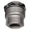 Appleton Electric IMC Grounding Hub, 3/4 in x 1 in, Threaded, Iron ...