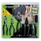 Greenlee General Hand Tool Kit, No. of Pcs. 6 0159-36 | Zoro