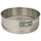 Advantech Sieve, No 270, S/S, 12 In, Full Ht 270SS12F | Zoro
