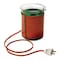 Briskheat Griffin Beaker Heater, Silicone Rubber, 120VAC, 1000 mL, 350W ...