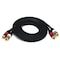 Monoprice A/V Cable, 2 RCA M/M, 6ft 2864 | Zoro