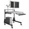 Hergo PACS Medical Workstation, 30 In 95-21PAC-030 | Zoro