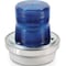 Edwards Signaling Warning Light, Strobe Tube, 120VAC, Blue 92B-N5 | Zoro