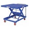 Vestil Steel Auto-Hite Cart 2000 lb Polyurethane Casters 42 x 42 SCSC ...