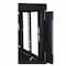 Tripp Lite Rack Enclosure, 14 in H, 23.5 in W, 17 in D SRW6U | Zoro