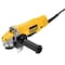 Dewalt 4 1/2" Paddle Switch Small Angle Grinder DWE4120 | Zoro