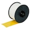 Brady Label Tape Cartridge, Yellow, Labels/Roll: Continuous 120855 | Zoro