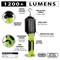 Performance Tool LED Drop Light, 1200 LM Cordless, Rechargeable ...