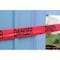 C.H. Hanson C.H. Hanson 200 ft. L X 3 in. W Plastic Danger Barricade Tape Red 15007 | Zoro