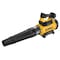 Dewalt FLEXVOLT(R) 60 V Battery Powered Leaf Blower, 760 cfm, 160 mph ...