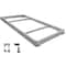 Multinautic ALUMINUM DOCK FRAME KIT 5X10FT 21519 | Zoro