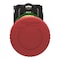 Schneider Electric Emergency stop switching off, Harmony XB5, plastic, red mushroom 40mm, 22mm ...