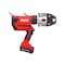Ridgid RP 350 Standard Cordless Press Tool Kit, For 1/2 in to 4 in 18 V ...