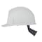 Msa Safety Topgard Hard Hat Cap Style, Polycarbonate, Fas-Trac III ...