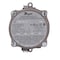 Dwyer Instruments Explosion Proof Pressure Switch, Standard, SPDT, 1/8 ...