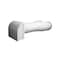 Panasonic Wall Cap, White, 10 3/8 in Overall L FV-WC10VE1 | Zoro