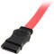 Startech.Com 36in Slimline SATA to SATA Cable SLSATAF36 | Zoro