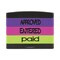 Trodat Interlocking Stack Stamp, Approved, Entered, Paid, 1.81in X 0 ...