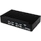 Startech.Com 4 Port 1U Rackmount USB KVM Switch SV431DUSBU | Zoro