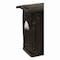 Nexstep Commercial Products Premier Janitor Cart, 2 Shelves, Plastic ...
