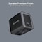Elecom 65W Smart PD-PPS USB Charger, GaN II Fast Charging, Thermal ...