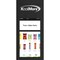 Koolmore Non-Refrigerated Vending Machine with 60 Slots, Credit Card ...