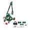 Greenlee Wire Pulling Machine, 13 in H GX10-GPC | Zoro
