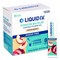 Liquidiv Sugar-Free Hydration Multiplier, White Peach, 26 Packets/Box ...