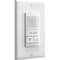 Lithonia Lighting Wall Switch Sensor, Occupancy Ctrl, White NWSX PDT LV ...