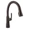 Delta Coranto Single Handle Pull Down Kitchen Faucet With Touch2O ...