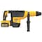 Dewalt Cordless Rotary Hammer, 2,210 bpm, 60V DC DCH775X2 | Zoro