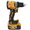 Dewalt Cordless Drill/Driver Kit, 1/2 in, 20V DC DCD800P1 | Zoro